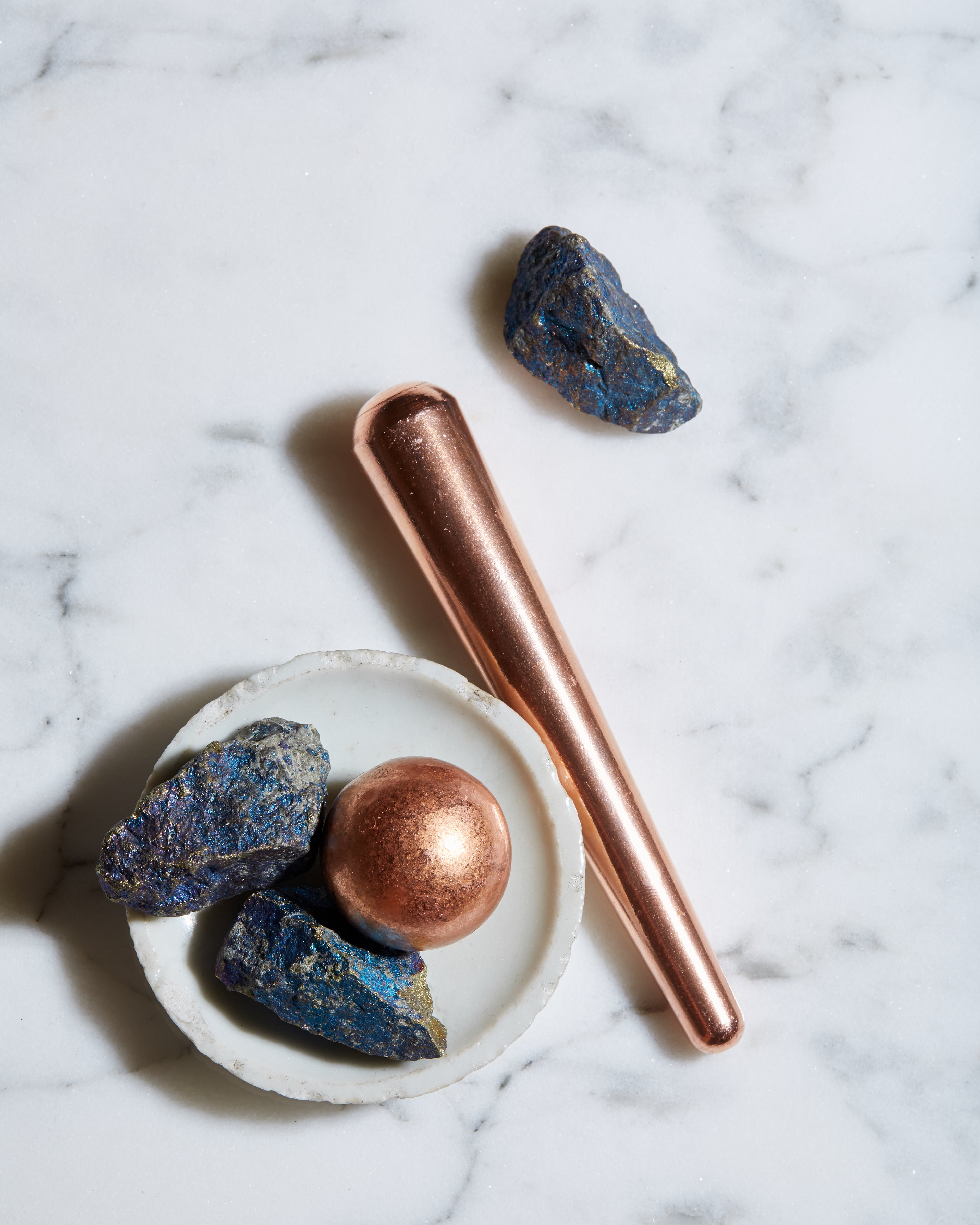 Copper: The Miracle Anti-Aging Ingredient - själ skincare,LLC