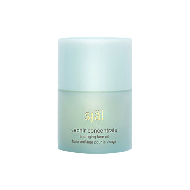Själ Saphir Concentrate [Anti-Aging Face Oil] - själ skincare,LLC